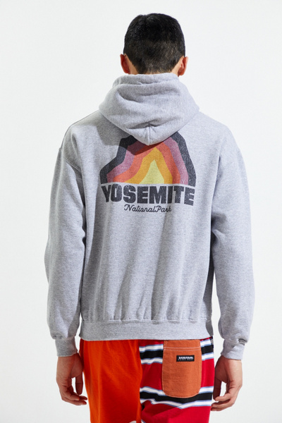 Parks Project Yosemite Embroidered Hoodie Sweatshirt | Urban Outfitters