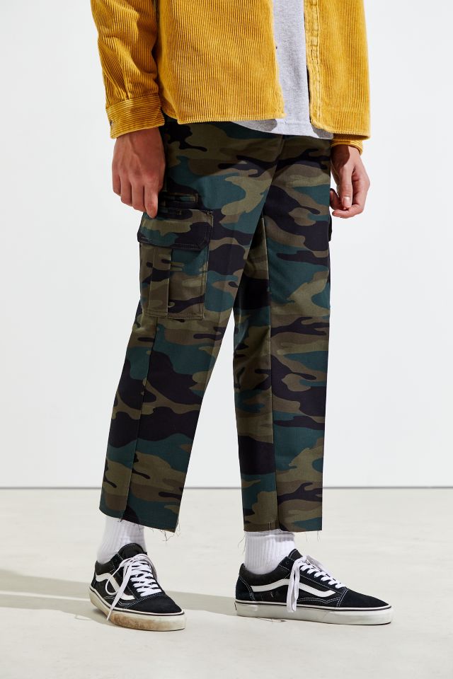 Dickies Uo Exclusive Cargo Pant Urban Outfitters