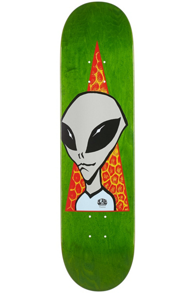 Alien Workshop Visitor Skateboard Deck 8.0 x 31.75 | Urban Outfitters