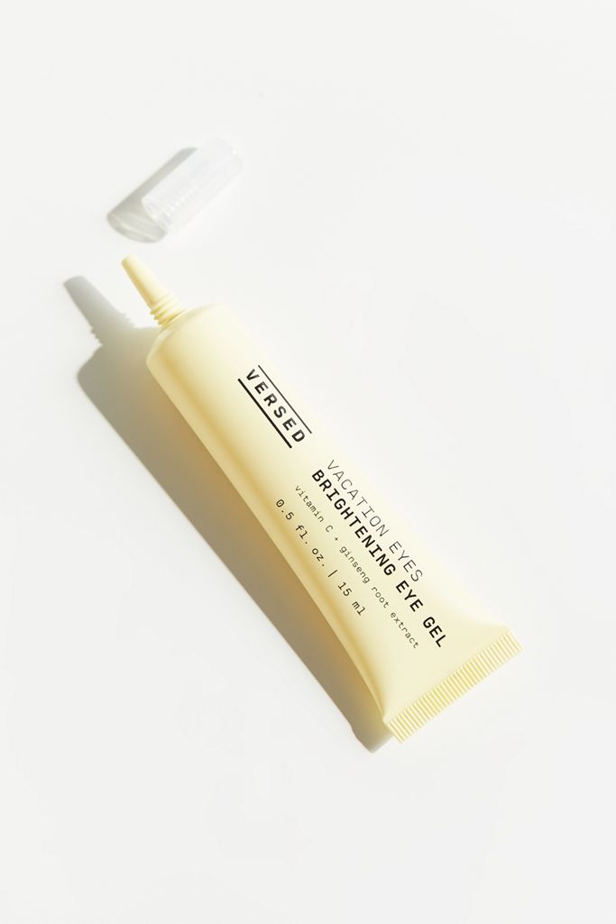 Versed Vacation Eyes Brightening Eye Gel | Urban Outfitters