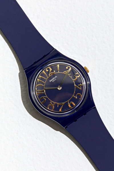 Swatch Back In Time Watch | Urban Outfitters
