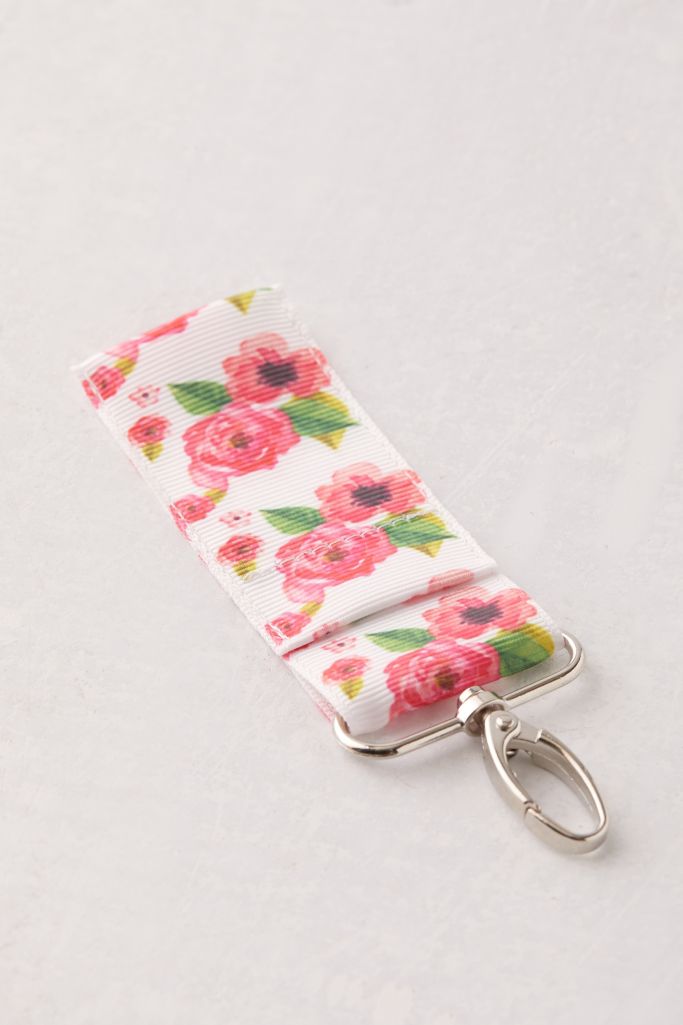 Lip Balm Pocket Keychain Urban Outfitters