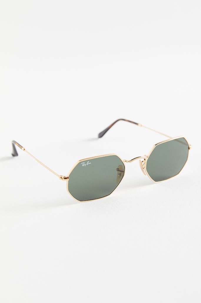 Ray Ban Octagonal Classic Sunglasses Urban Outfitters