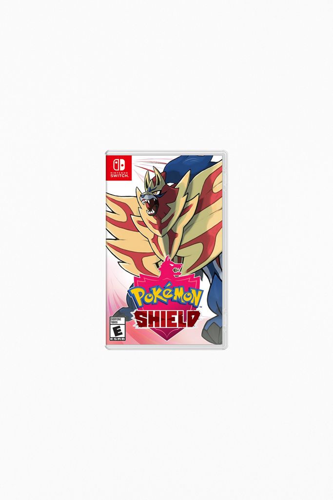 Nintendo Switch Pokémon Shield Video Game | Urban Outfitters