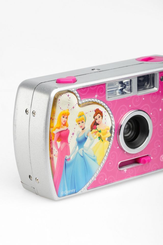 Acme Camera Co. Vintage Disney Princess Toy Camera | Urban Outfitters