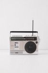 ION Audio Retro Rocker Boombox | Urban Outfitters
