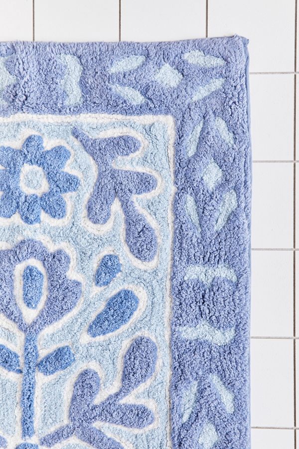 Madi Runner Bath Mat | Urban Outfitters Canada