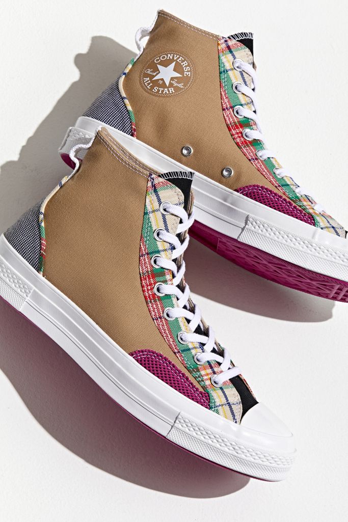 Converse Hacked Fashion High Top Sneaker | Urban Outfitters
