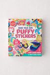DIY Puffy Sticker Book Kit | Urban Outfitters