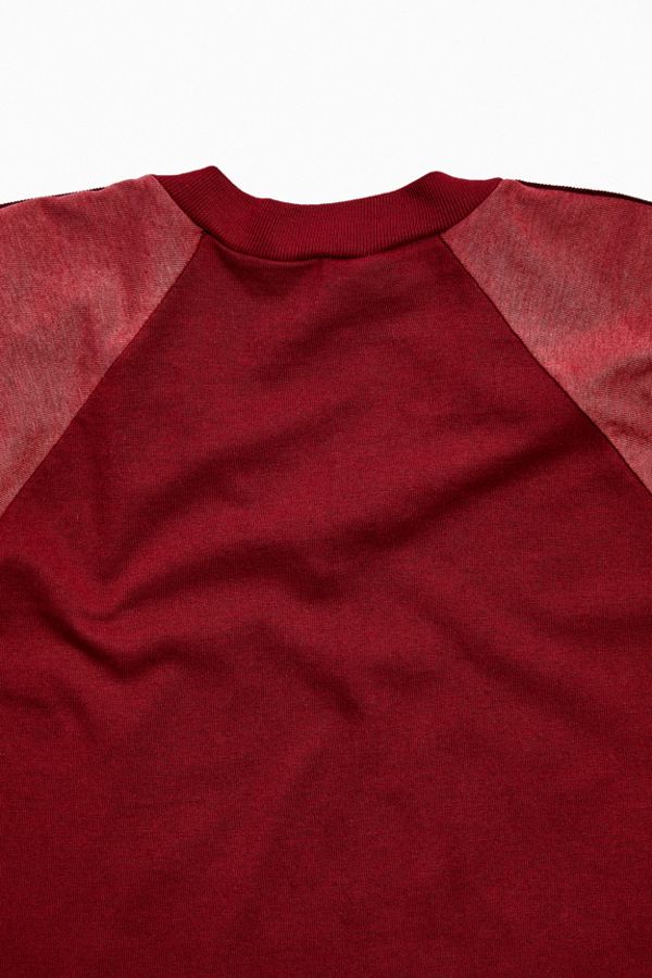 Vintage adidas Red Soccer Jersey | Urban Outfitters