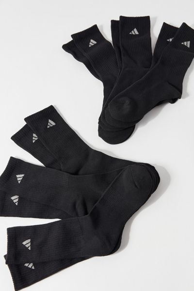 adidas Women’s Athletic Crew Sock 6-Pack | Urban Outfitters