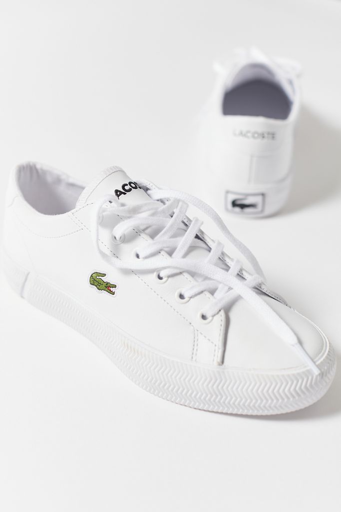 Lacoste Gripshot Leather Sneaker | Urban Outfitters