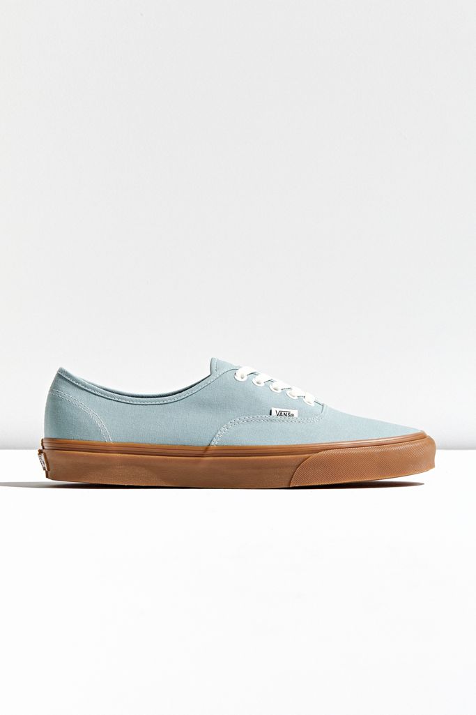 Vans Authentic Gum Sole Sneaker | Urban Outfitters