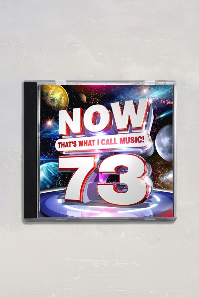 Various Artists - Now That’s What I Call Music, Vol. 73 CD | Urban ...