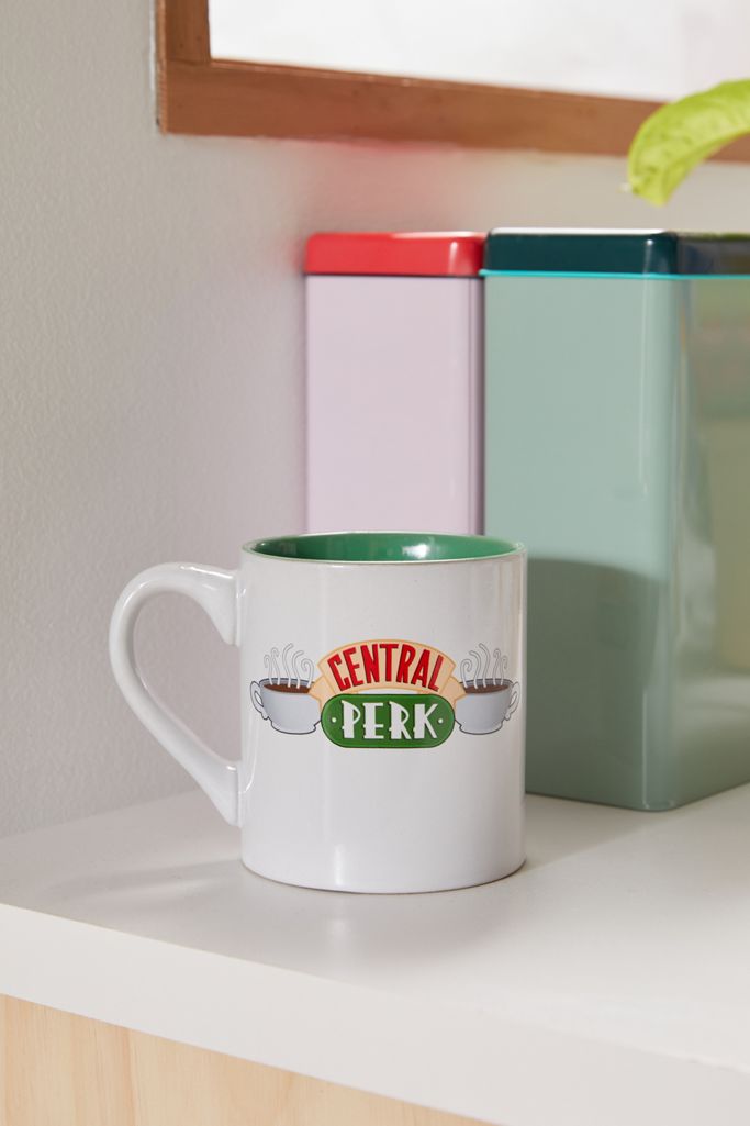 Friends Central Perk 11 oz Mug | Urban Outfitters Canada
