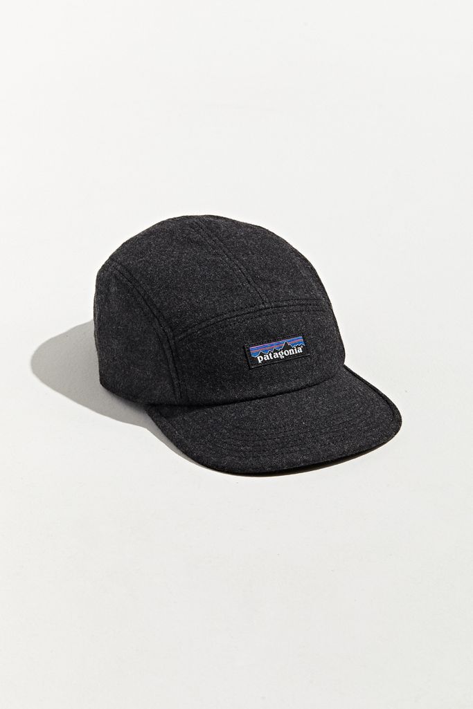Patagonia Recycled Wool 5-Panel Hat | Urban Outfitters