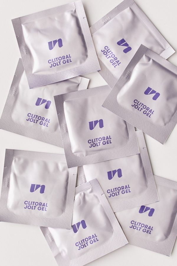 Unbound Jolt Gel Lubricant Packets | Urban Outfitters