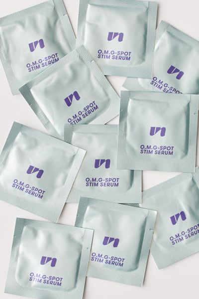 Unbound OMG Spot Serum Lubricant Packets | Urban Outfitters