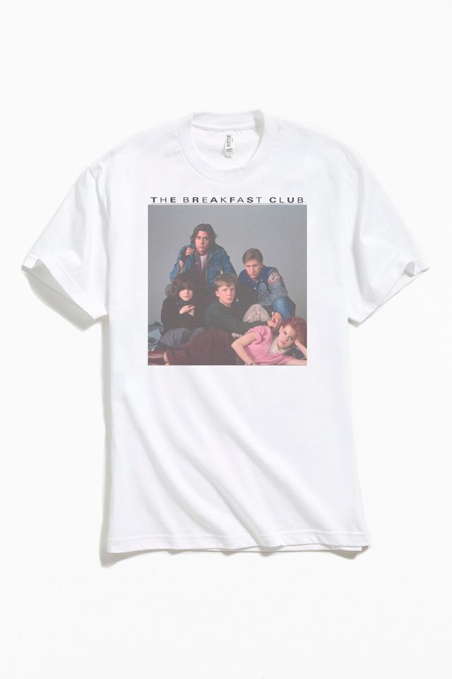 The Breakfast Club Photo Tee | Urban Outfitters