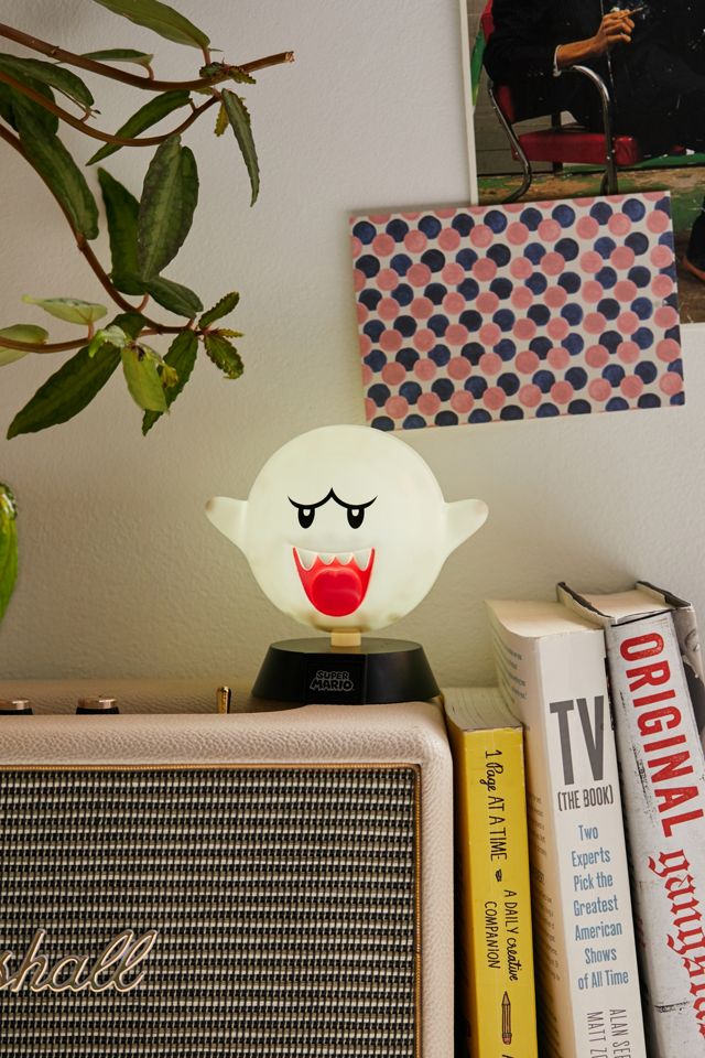 Super Mario Boo Icon Light | Urban Outfitters Canada