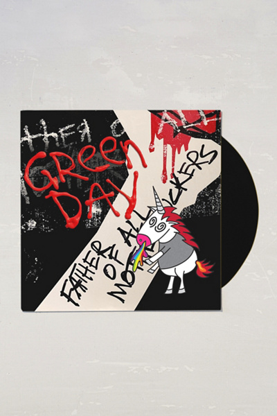 Green Day - Father of All… LP | Urban Outfitters Canada