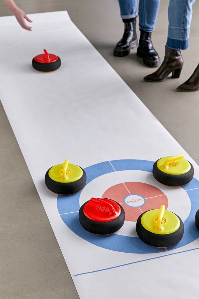 Curling Game | Urban Outfitters