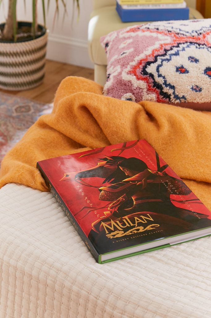 The Art of Mulan: A Disney Editions Classic By Jeff Kurtti | Urban ...