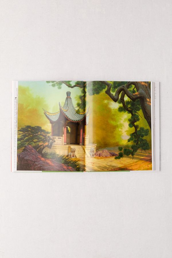 The Art of Mulan: A Disney Editions Classic By Jeff Kurtti | Urban ...