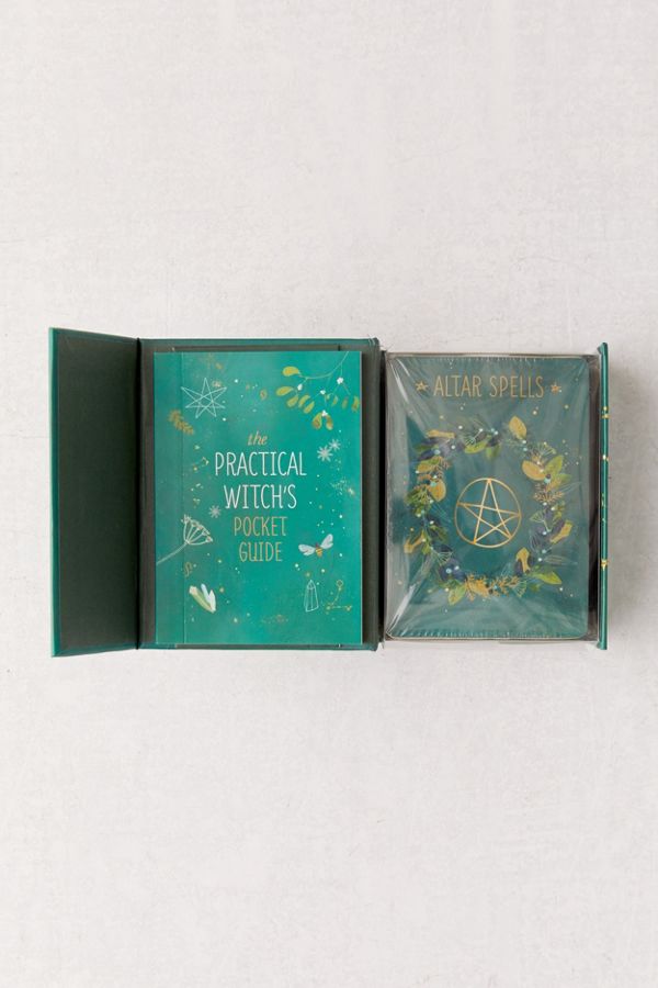 The Practical Witch’s Spell Deck: 100 Spells for Love, Happiness, and Success By Cerridwen ...