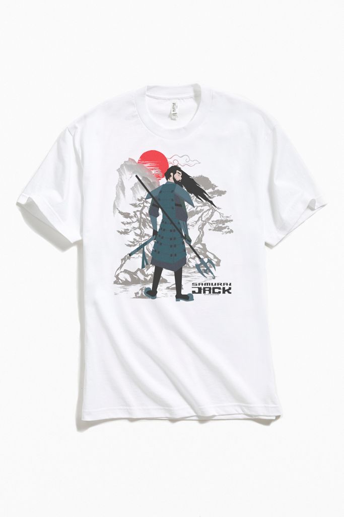 Samurai Jack Tee | Urban Outfitters