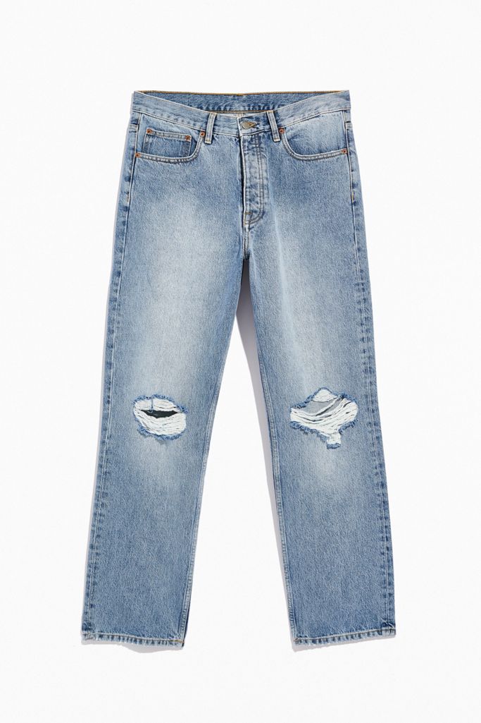 Dr Denim Dash Straight Leg Jean | Urban Outfitters