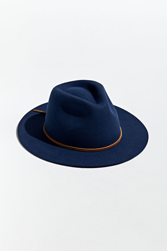 Brixton Wesley Fedora | Urban Outfitters