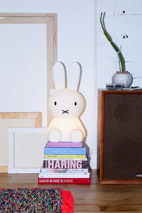 Miffy Original Lamp | Urban Outfitters