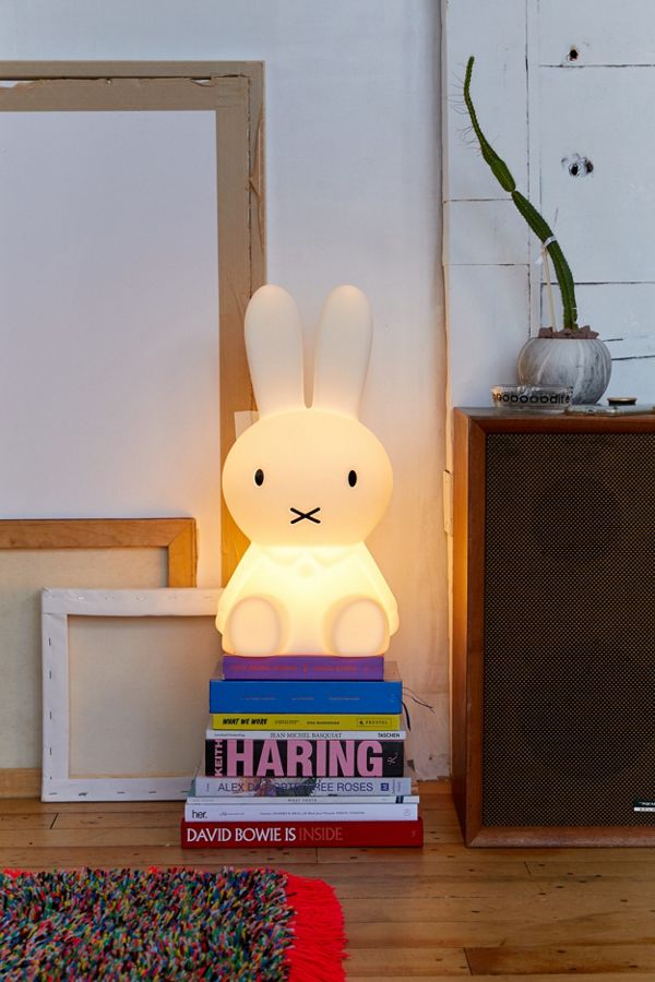 Miffy Original Lamp | Urban Outfitters