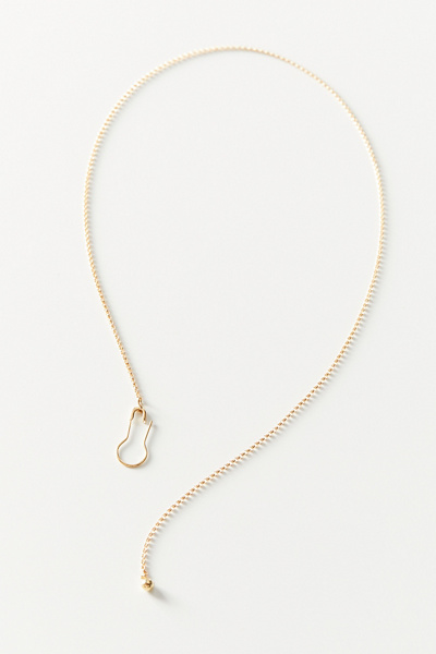 Oxbow Designs Pin Necklace | Urban Outfitters