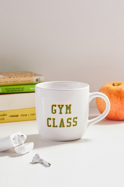 Gym Class 15 oz Mug | Urban Outfitters