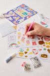 Make Your Own Gem Stickers Kit | Urban Outfitters