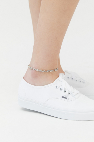 Modern Metal Anklet | Urban Outfitters