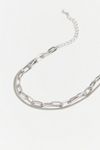 Modern Metal Anklet | Urban Outfitters