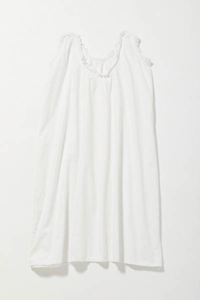 Vintage Lace Trim Frock Dress | Urban Outfitters