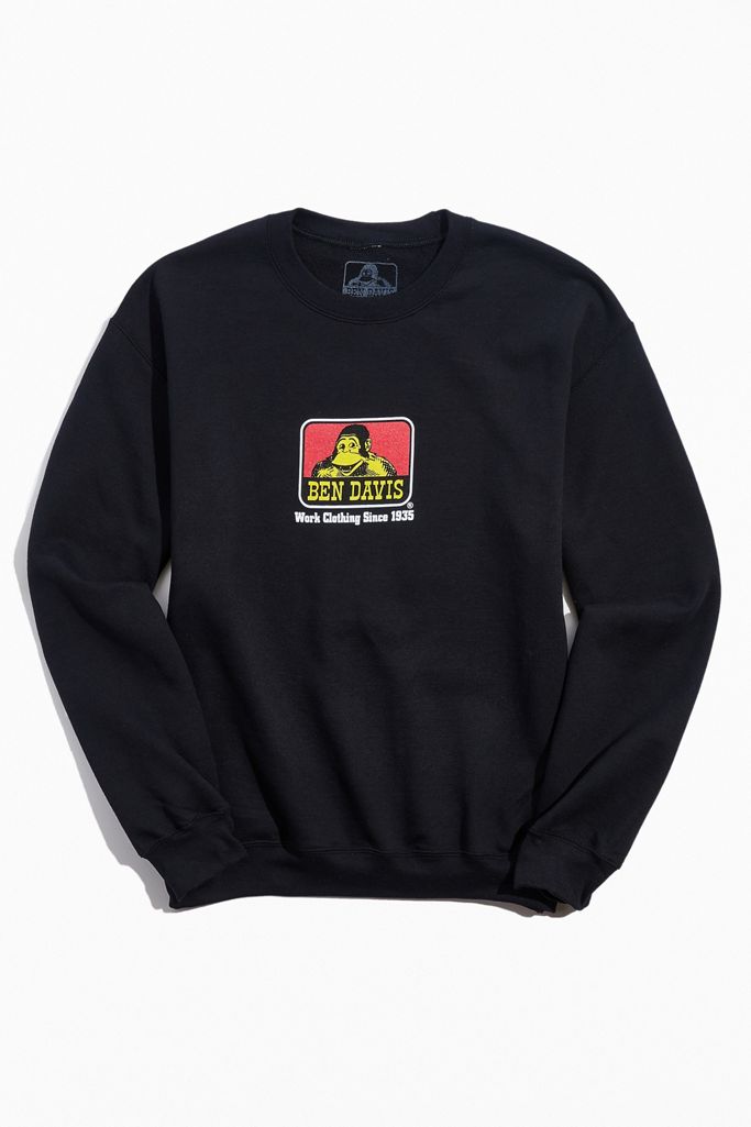 Ben Davis Crew Neck Sweatshirt | Urban Outfitters Canada