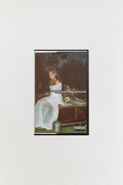 Jessie Reyez - Before Love Came to Kill Us Limited Cassette Tape | Urban Outfitters
