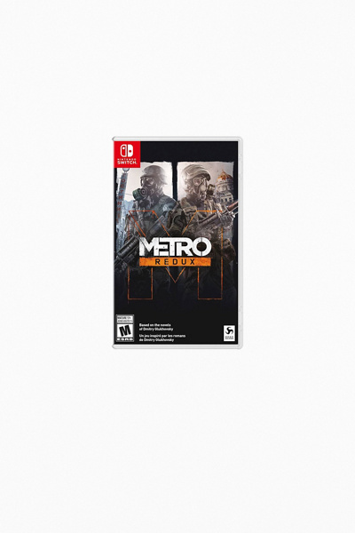 Nintendo Switch Metro Redux Video Game | Urban Outfitters