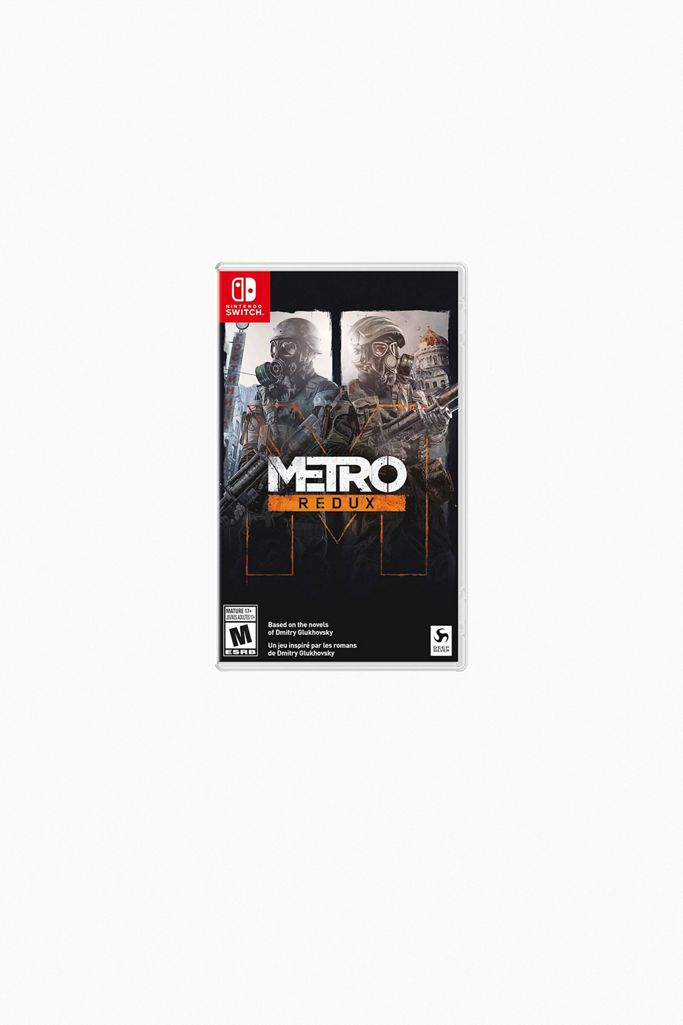 Nintendo Switch Metro Redux Video Game | Urban Outfitters
