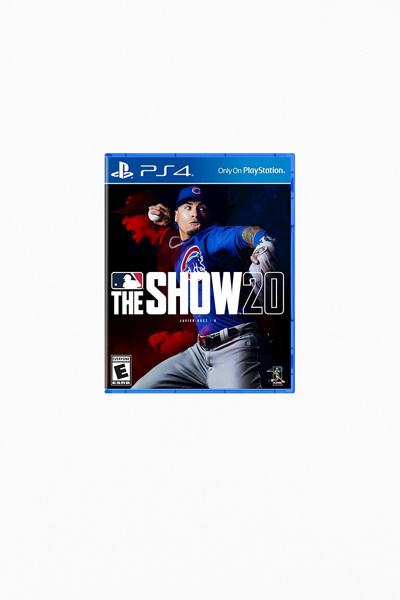 PlayStation 4 MLB The Show 20 Video Game | Urban Outfitters