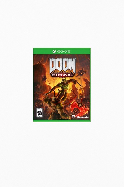Xbox One DOOM Eternal Video Game | Urban Outfitters