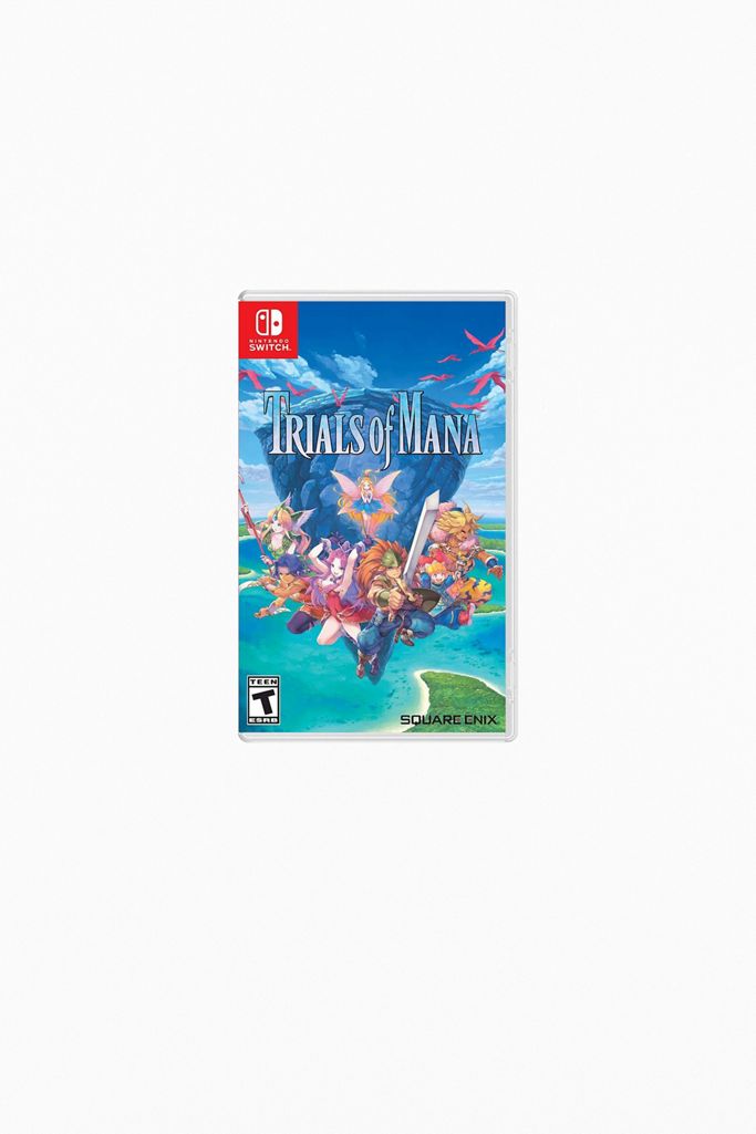 Nintendo Switch Trials Of Mana Video Game | Urban Outfitters