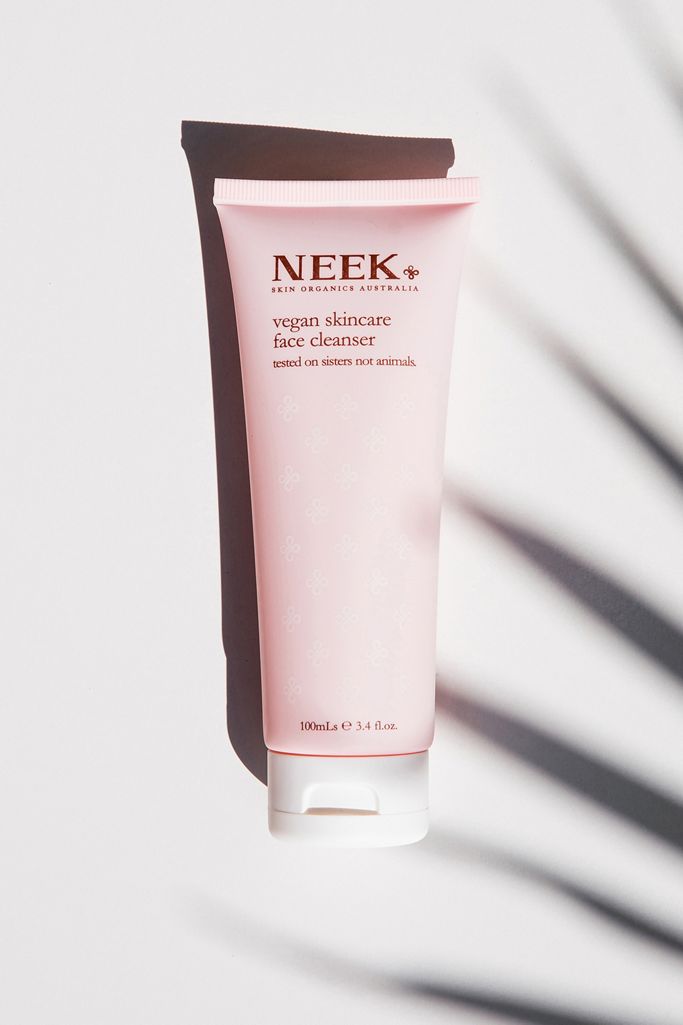NEEK Skin Organics Vegan Face Cleanser | Urban Outfitters