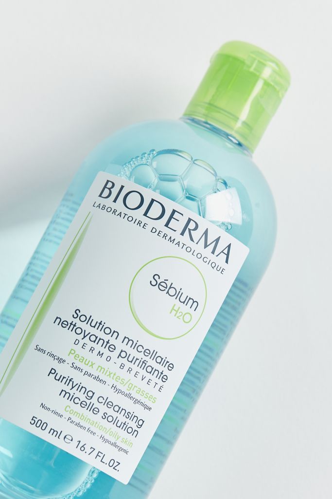 BIODERMA Sébium H2O Micellar Water | Urban Outfitters