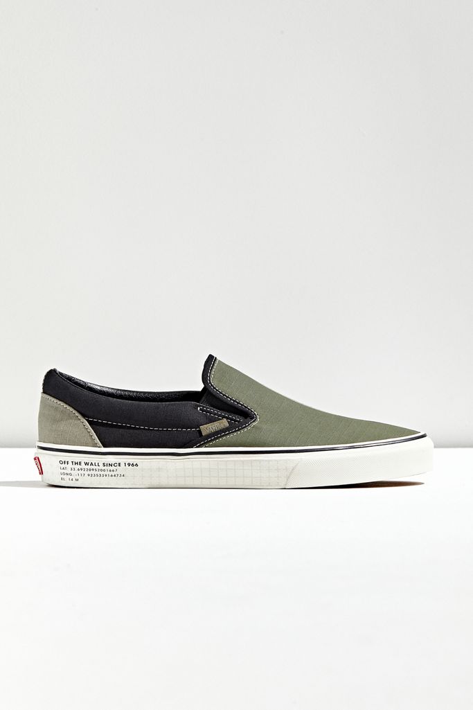 Vans 66 Supply Slip-On Sneaker | Urban Outfitters